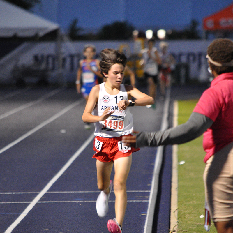 Grayson-1 - Arkansas Track Club