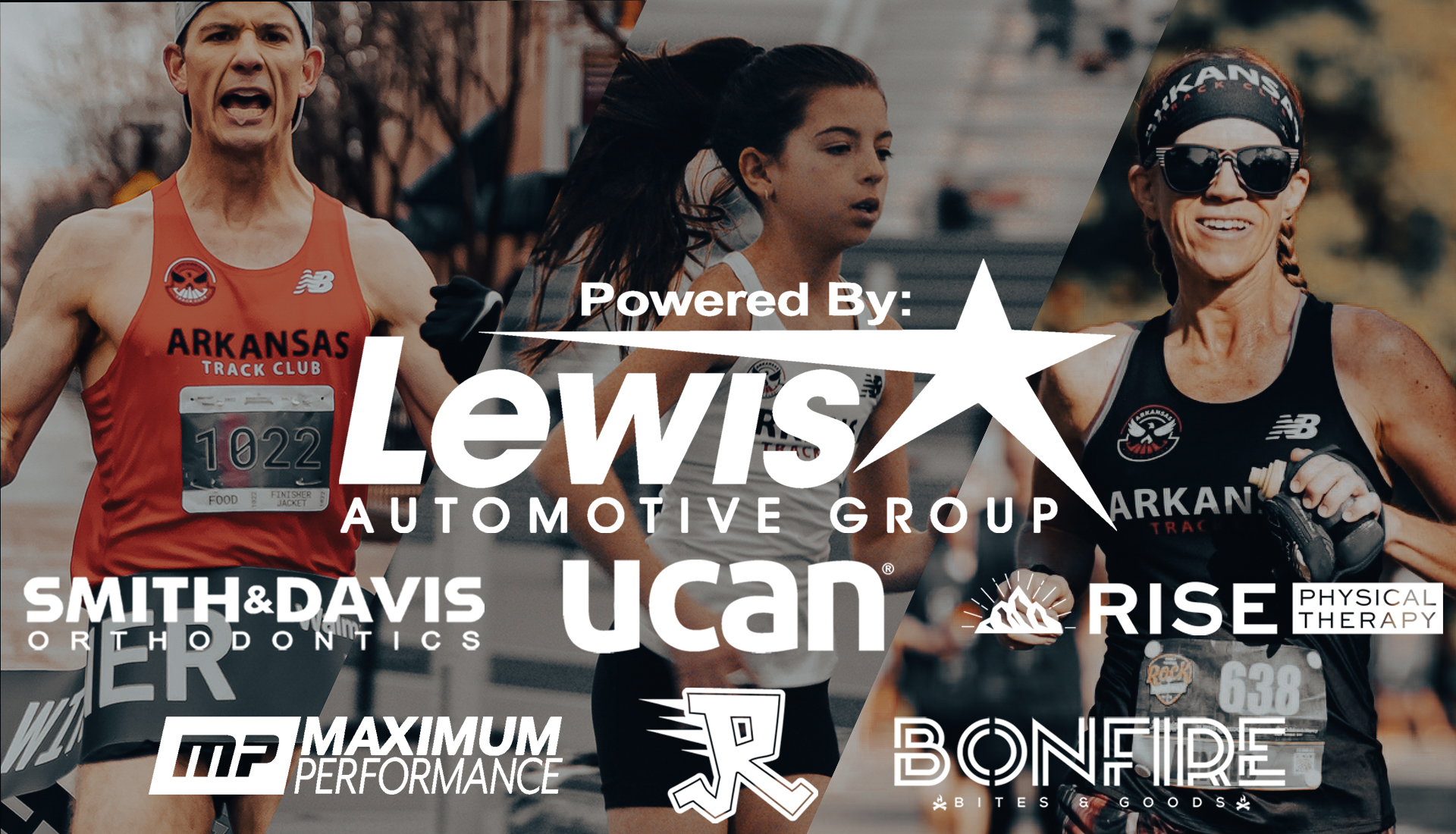 Sponsors - Arkansas Track Club