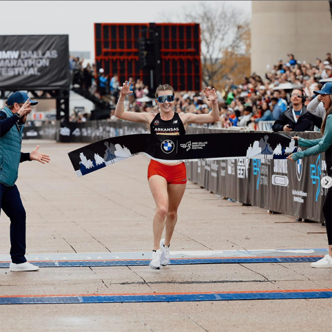 Private Coaching - Arkansas Track Club